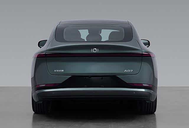 启源A07，长安真正转型标志，高配定价大概率20W+，销量会高吗？_车家号_发现车生活_汽车之家