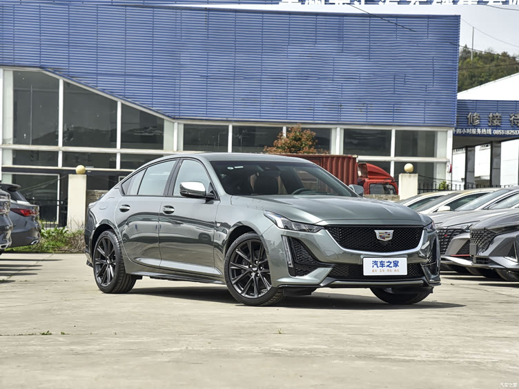 德、美系豪华B级车怎么选，凯迪拉克CT5对比奥迪A4L_车家号_发现车生活_汽车之家