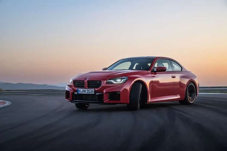 全新宝马第二代G87 M2全球首发，性能全面超越F87！_车家号_发现车生活_汽车之家