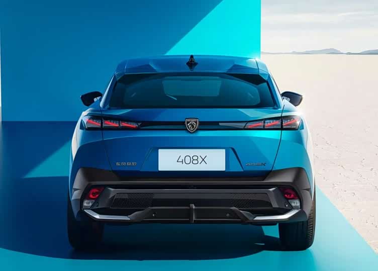 14.57万起，东风标致408X预售开启，选凡尔赛C5X还是它？_车家号_发现车生活_汽车之家