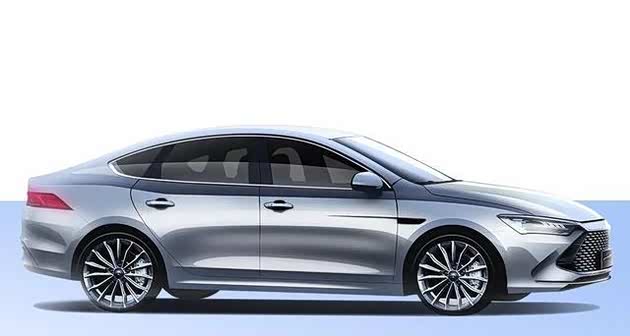 【文章】全新比亚迪秦L揭秘：P5混动底盘+DM5.0超混系统震撼登场_车家号_汽车之家