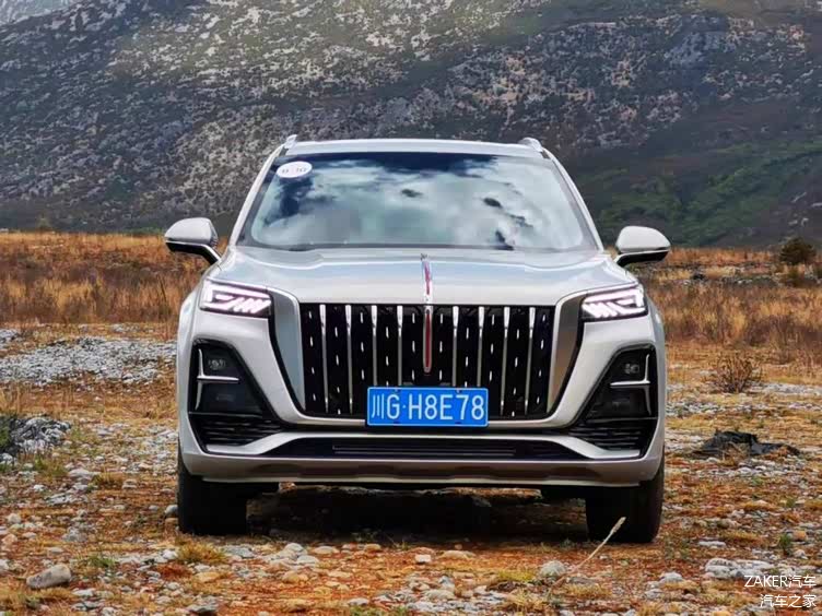 新红旗HS5用实力告诉BBA：什么叫中式豪华_车家号_发现车生活_汽车之家