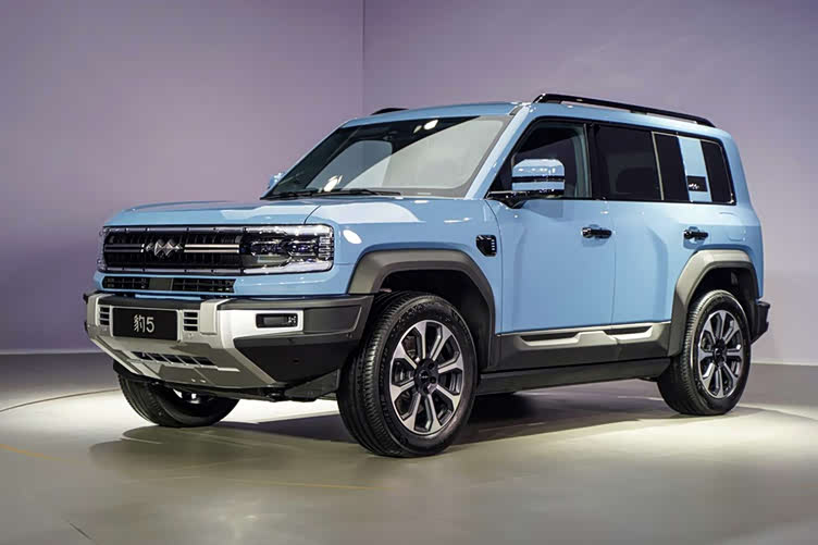 30万-40万，方程豹豹5开启盲定，预定硬派SUV新爆款？_车家号_发现车生活_汽车之家