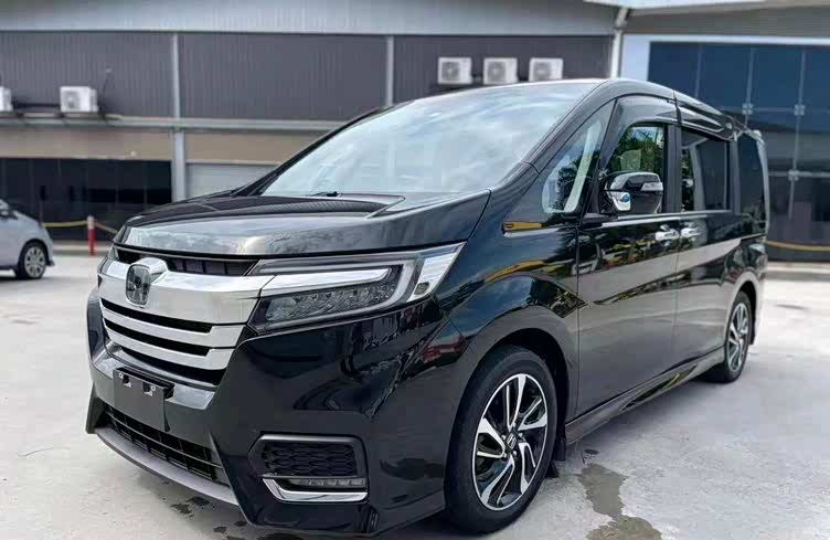 俗称“小奥德赛”，本田STEPWGN来了，7座+1.5T动力_车家号_发现车生活_汽车之家