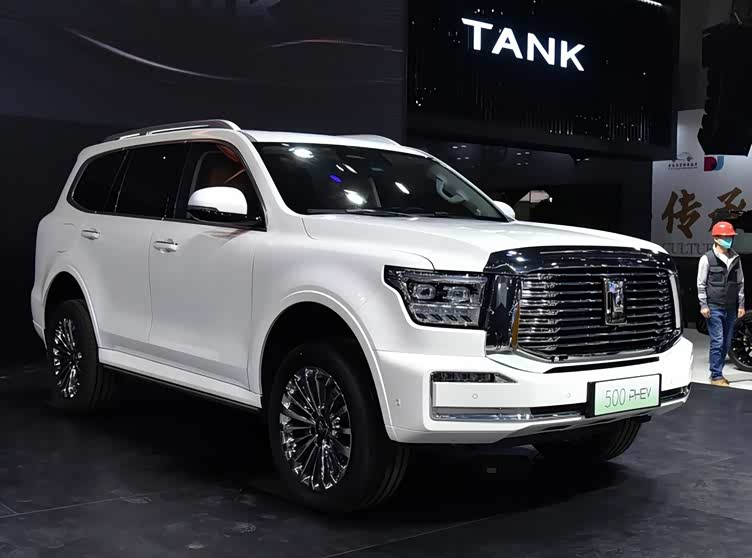 坦克500Hi4-T正式发布，起价33万，配2.0T插电混动，陆巡不够看了_车家号_发现车生活_汽车之家