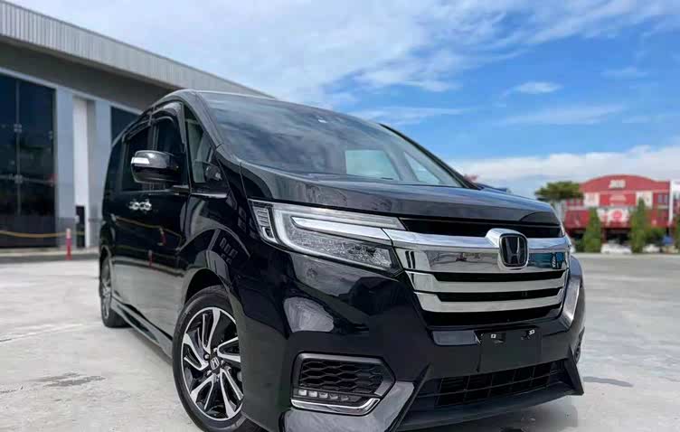 俗称“小奥德赛”，本田STEPWGN来了，7座+1.5T动力_车家号_发现车生活_汽车之家