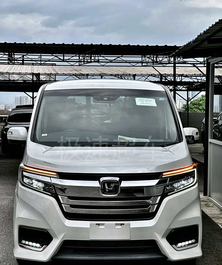 本田STEPWGN海外实拍，升级1.5T涡轮动力，7座大空间相当实用_车家号_发现车生活_汽车之家