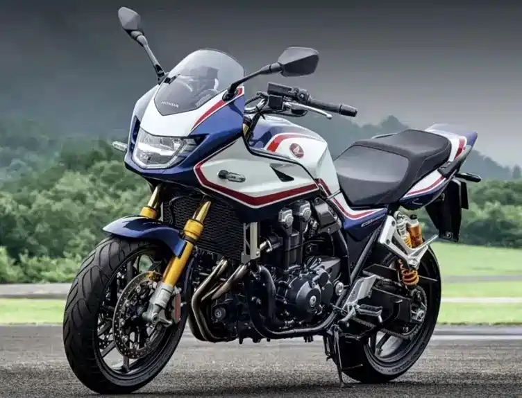 23款本田CB1300上市!除了贵没缺点，售价191000元起_车家号_发现车生活_汽车之家