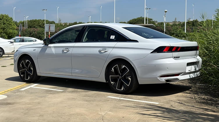 设计变化大 全系1.8 标致新款508车型将于8月11日上市交付_车家号_发现车生活_汽车之家