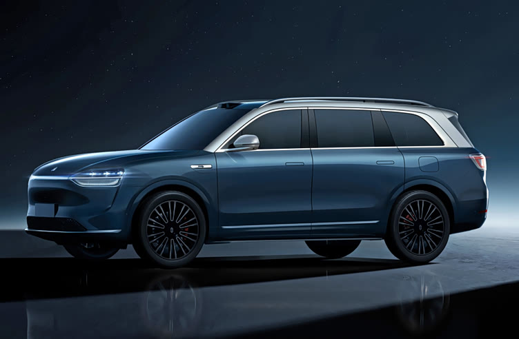 AITO问界M9部分信息曝光，定位大众SUV，尺寸对标奔驰GLS_车家号_发现车生活_汽车之家