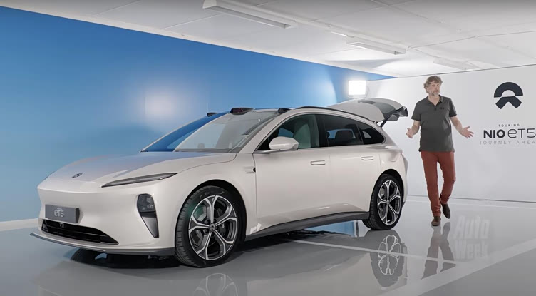 和ET5同价的ET5T一来，你还会选Model Y吗？_车家号_发现车生活_汽车之家