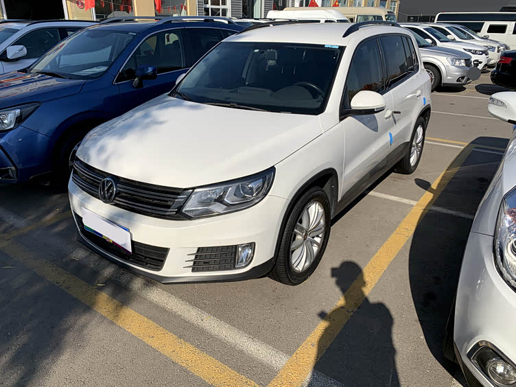 6年车龄的大众老途观，1.8T+6AT+四驱，10万出头值不值？_车家号_发现车生活_汽车之家