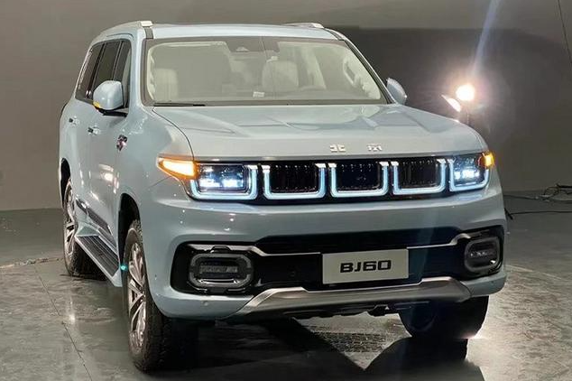 北京BJ60千里版，配48V轻混柴油发动机+8AT变速箱_车家号_发现车生活_汽车之家