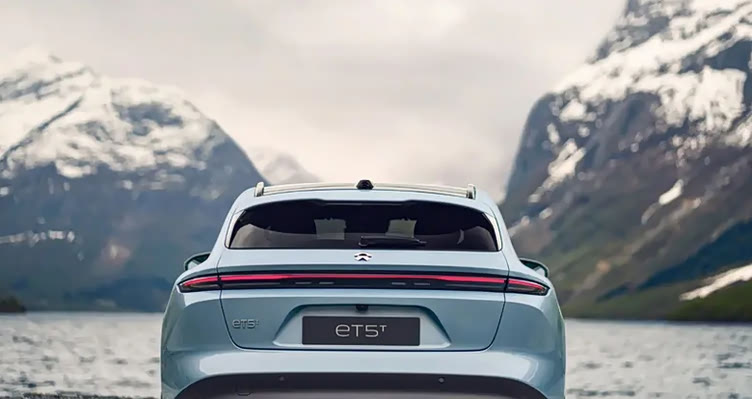 蔚来ET5旅行版更名ET5T 瞄准主流家庭用车市场_车家号_发现车生活_汽车之家