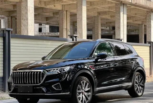 降价拼刺刀，2022款红旗HS5不输奥迪Q5L！_车家号_发现车生活_汽车之家