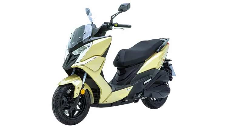 光阳新推出的RKS150长征版和TCS版有何区别？应该如何选？_车家号_发现车生活_汽车之家