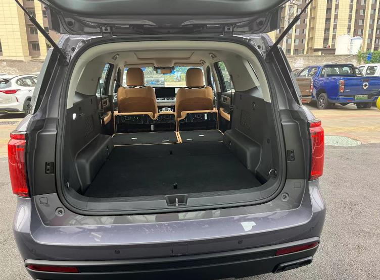 新哈弗H5现车到店实拍，喜欢全尺寸硬派SUV可以出手了_车家号_发现车生活_汽车之家