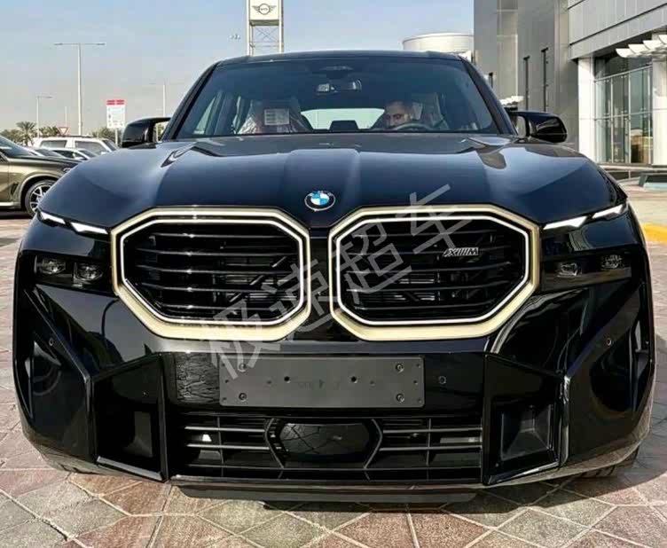 宝马SUV的“旗舰”，4.4T引擎表现出色，矩形四排气+四驱，真霸气_车家号_发现车生活_汽车之家