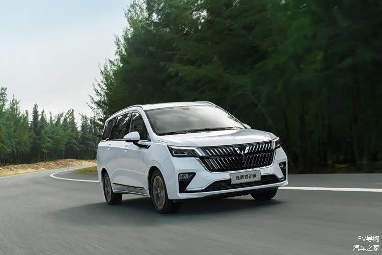 最便宜的混动七座MPV？五菱佳辰售价11.58万元_车家号_发现车生活_汽车之家