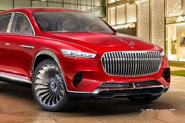 北京奔驰计划推出V520和V540纯电动车型，挑战特斯拉和蔚来_车家号_发现车生活_汽车之家