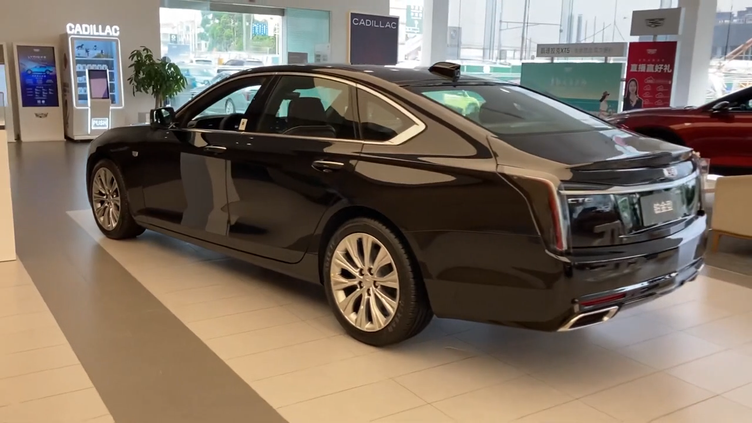 2023款凯迪拉克CT6落地分享，综合油耗9.16升，这些缺点很想吐槽_车家号_发现车生活_汽车之家