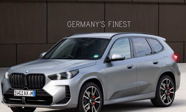 全新一代宝马X3谍照曝光，内饰与X5接近，最快年底将发布！_车家号_发现车生活_汽车之家