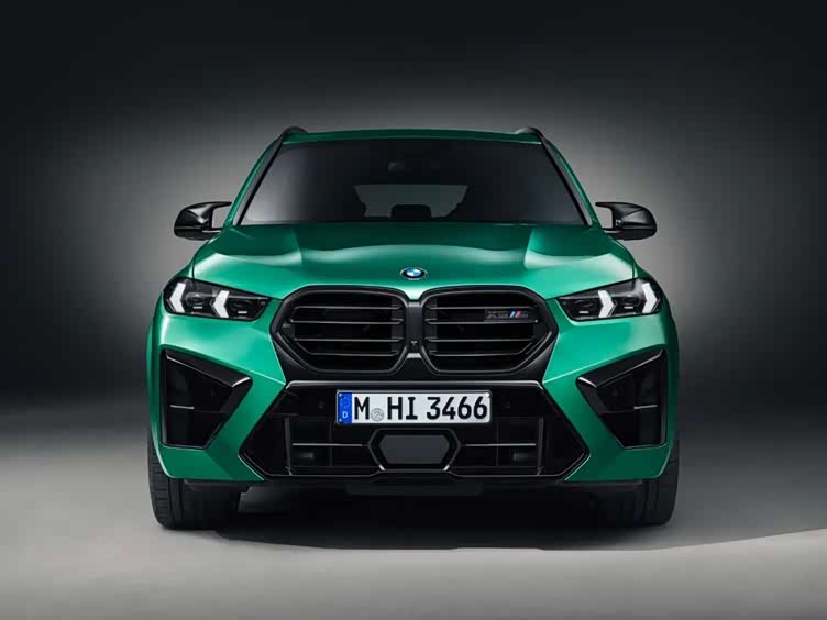 售价144.89万起，新款宝马X5M/X6M雷霆版上市_车家号_发现车生活_汽车之家