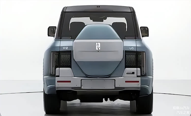 零百加速3.6s，仰望U8参数信息首度曝光_车家号_发现车生活_汽车之家