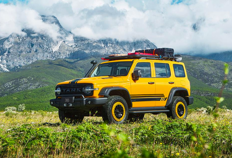 35万的坦克300，3.0T动力，你要不要？_车家号_发现车生活_汽车之家