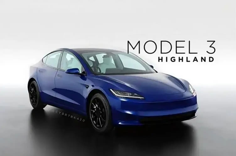 新款特斯拉Model 3电池升级 采用66kWh磷酸锰铁锂电池_车家号_发现车生活_汽车之家