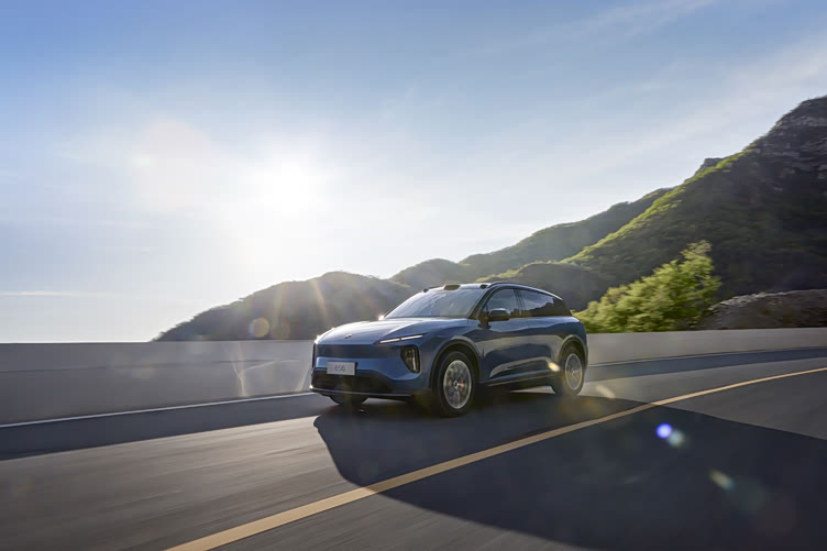 蔚来智能电动全能SUV 全新ES6正式上市_车家号_发现车生活_汽车之家