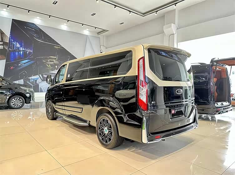 克蒂帝亚耀云 定制豪华MPV上海现车_车家号_发现车生活_汽车之家