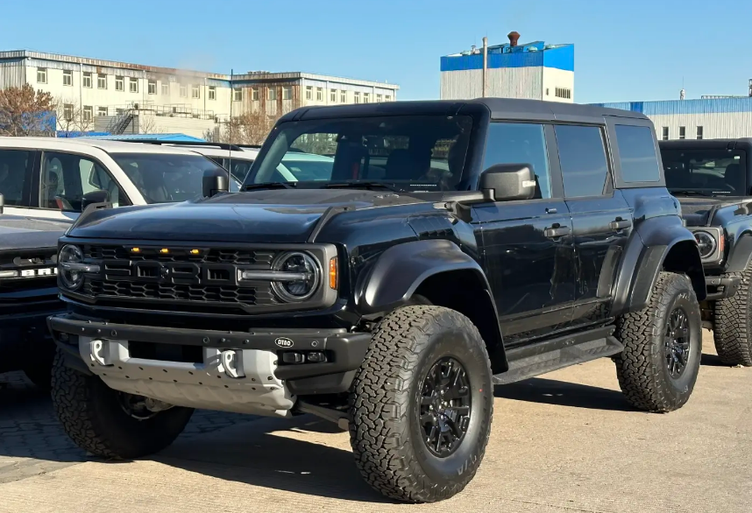 130万的福特Bronco？引进Bronco麻烦不少，如何定价是个大问题！_车家号_发现车生活_汽车之家