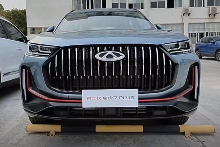 奇瑞4S店：全新瑞虎7PLUS将于10月21日上市，1.6T+7DCT，还看H6？_车家号_发现车生活_汽车之家