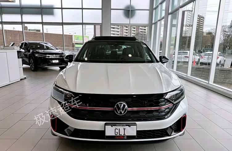 大众“开窍了”，速腾GLI海外亮相，换装1.5T引擎，标配8AT变速箱_车家号_发现车生活_汽车之家