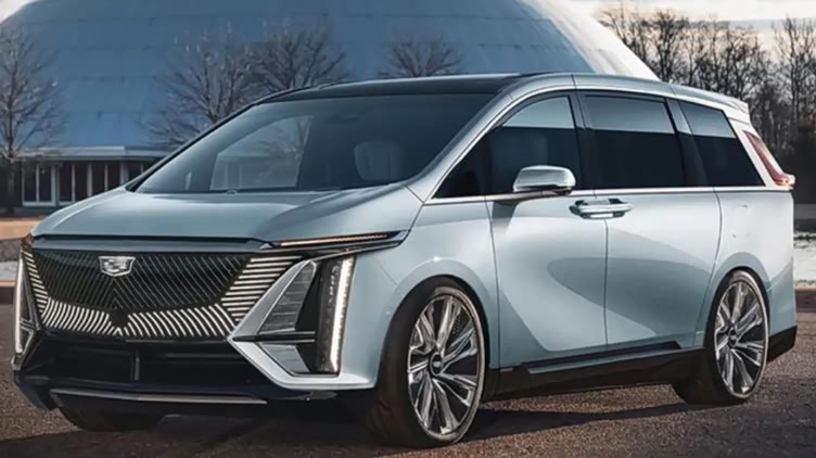 高阶版“别克GL8”曝光，挂凯迪拉克LOGO，豪华感超雷克萨斯LM_车家号_发现车生活_汽车之家