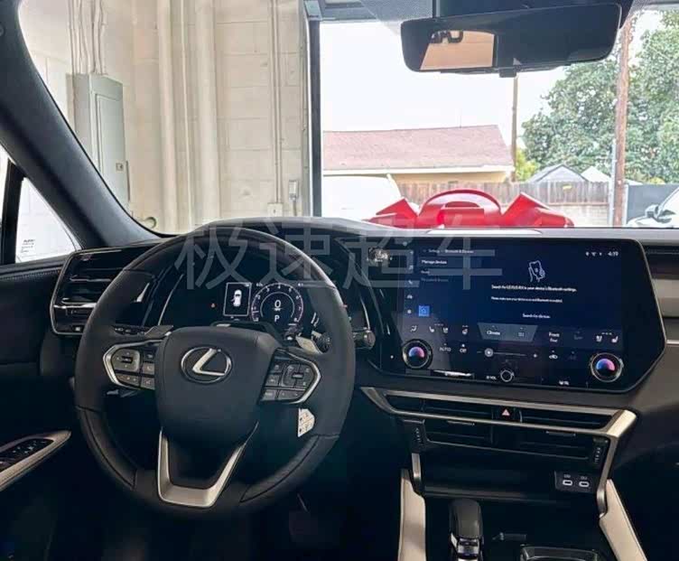 全新雷克萨斯RX即将登场，2.4T引擎动力澎湃，整体质感不逊宝马X5_车家号_发现车生活_汽车之家