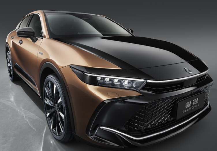 36.9万起买全新皇冠，车长接近5米，对比奥迪A6L还有吸引力吗？_车家号_发现车生活_汽车之家