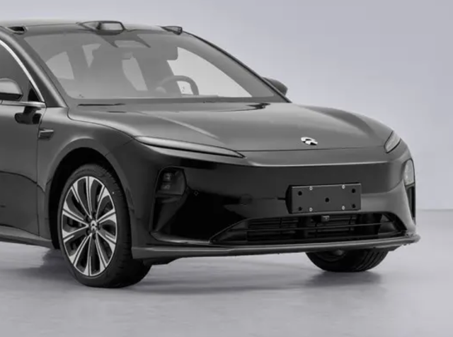 性感的大屁股！蔚来ET5猎装版新车曝光！预计6月上市！_车家号_发现车生活_汽车之家