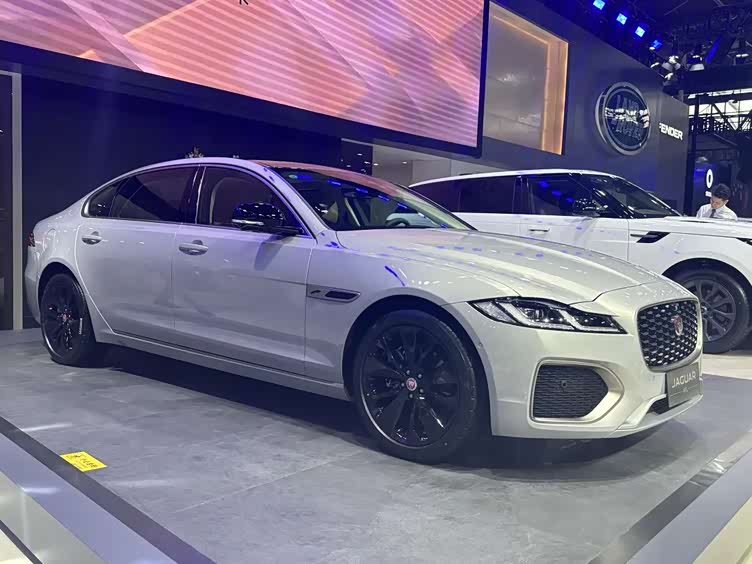 捷豹XFL鎏金版更显贵气，售39.98万起！不愧是豪华主义典范_车家号_发现车生活_汽车之家