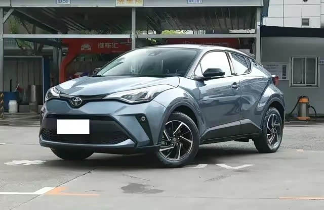 丰田CH-R销量平平，底盘悬架舒适性却人人称赞_车家号_发现车生活_汽车之家