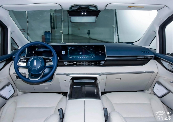 WEY高山内饰官图发布，2+2+3布局，采用怀挡设计_车家号_发现车生活_汽车之家