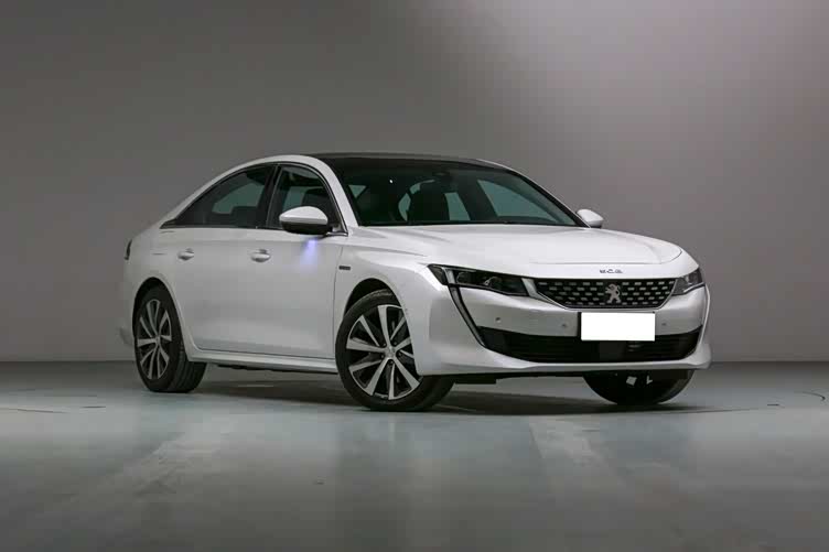 标致508L PHEV，外观漂亮，配16T插电式混动系统，底盘扎实_车家号_发现车生活_汽车之家