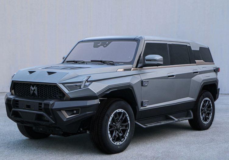 猛士917，预售价格70万起，你觉得它能对抗仰望U8吗？_车家号_发现车生活_汽车之家