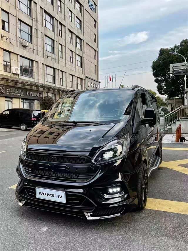 福特黑武士配别空悬的MPV，35.8W起售_车家号_发现车生活_汽车之家