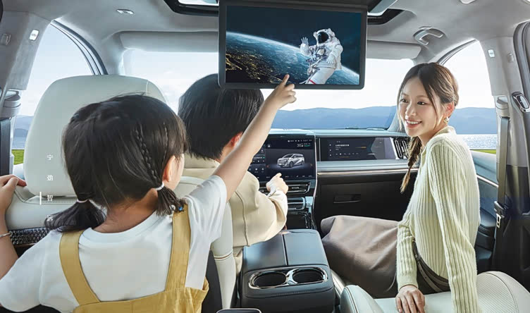 有传祺M8做先锋 传祺E9在MPV领域很有底气_车家号_发现车生活_汽车之家