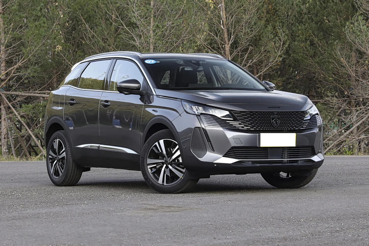 新款标致4008上市，换全新狮标，1.6T+8AT变速箱，可选装炫黑套件_车家号_发现车生活_汽车之家