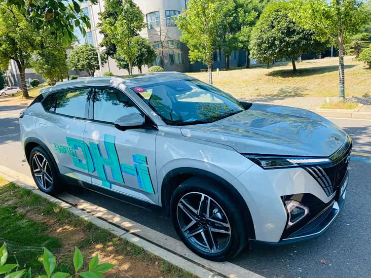 4挡电混SUV风神皓瀚DH-i，10万内少有的超值之选_车家号_发现车生活_汽车之家