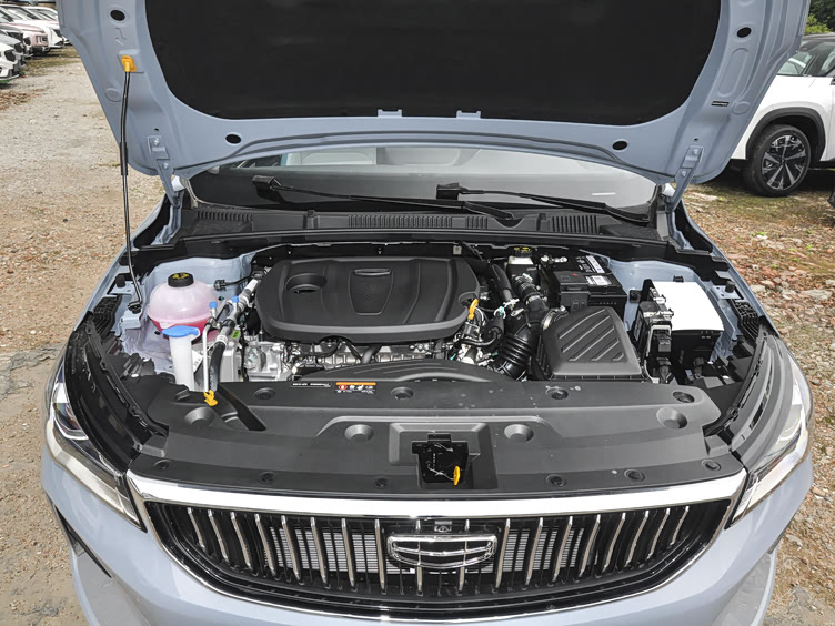 吉利帝豪2023冠军款，绝美亮相全面升级，领跑家轿市场_车家号_发现车生活_汽车之家