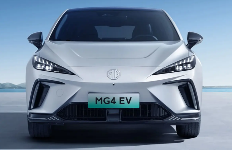 名爵MG4 EV：续航强劲，驾驶体验全面解析_车家号_发现车生活_汽车之家